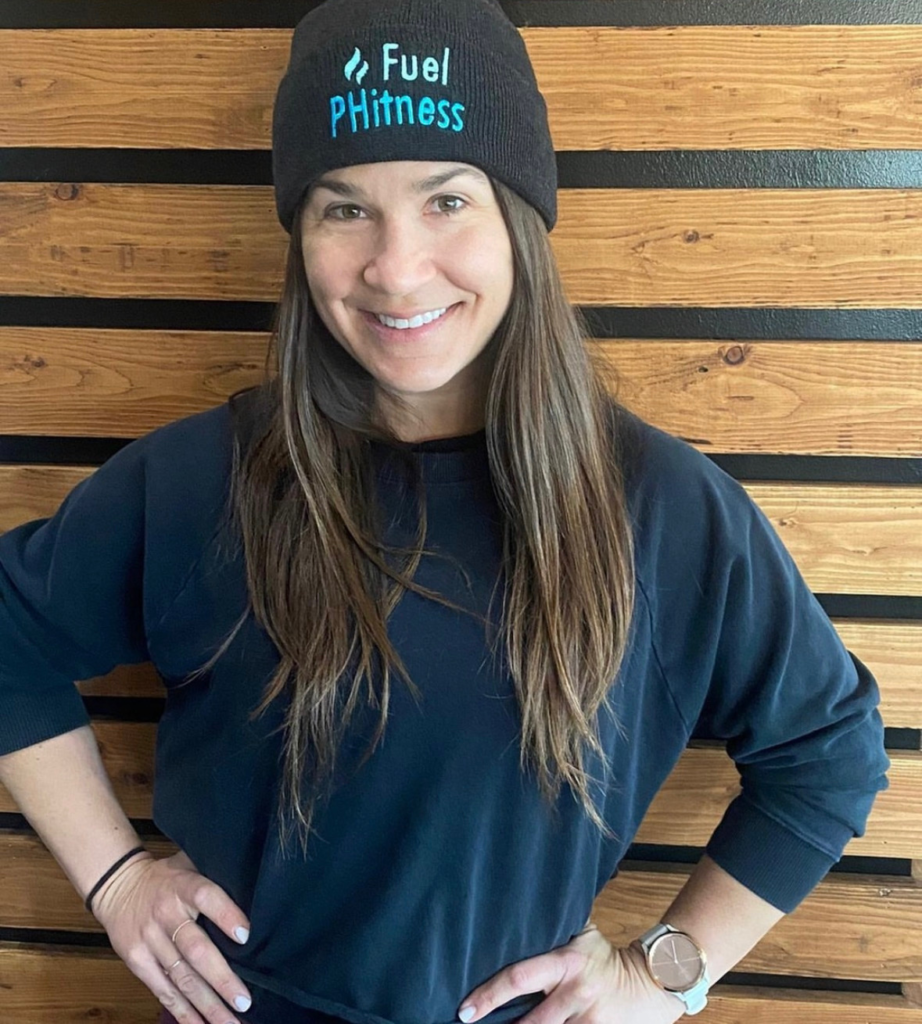 Tara Roach – Fuel PHitness & Carina Reid